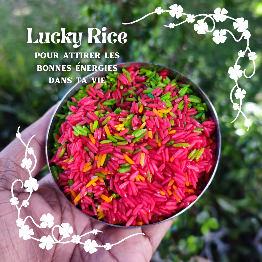 Lucky Rice – ALEXANDRE MUSRUCK